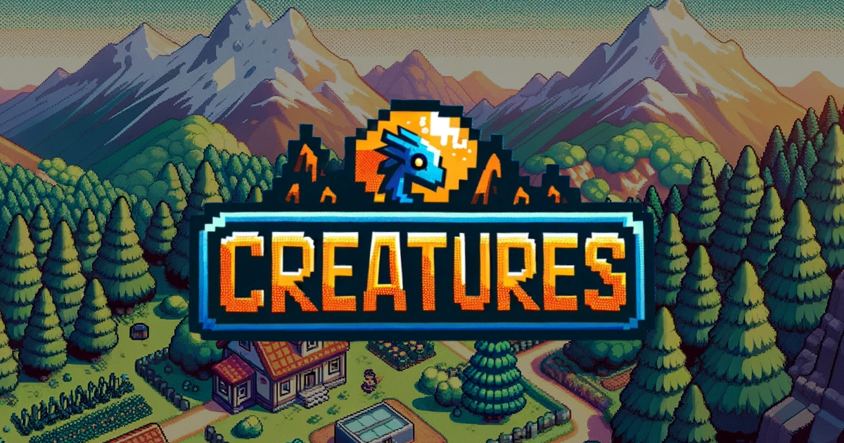 Creatures MMORPG